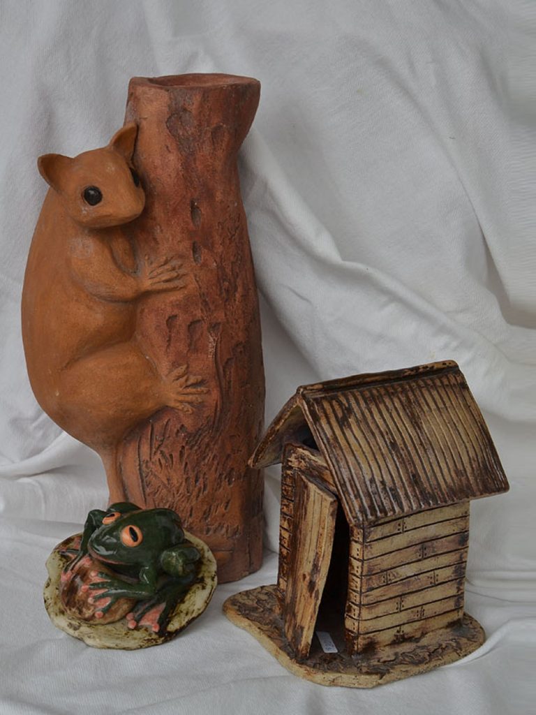 Pottery : Logan Artists Association