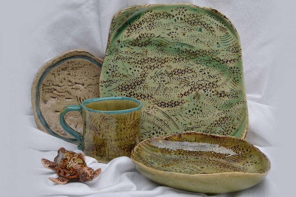 Pottery : Logan Artists Association