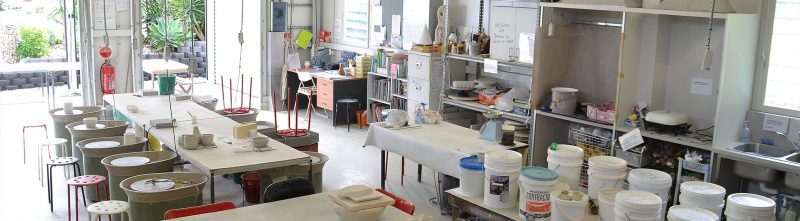 Pottery : Logan Artists Association